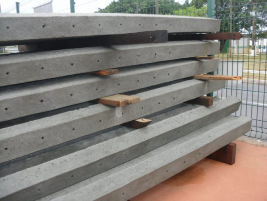 Postes de Concreto – MS Cercas